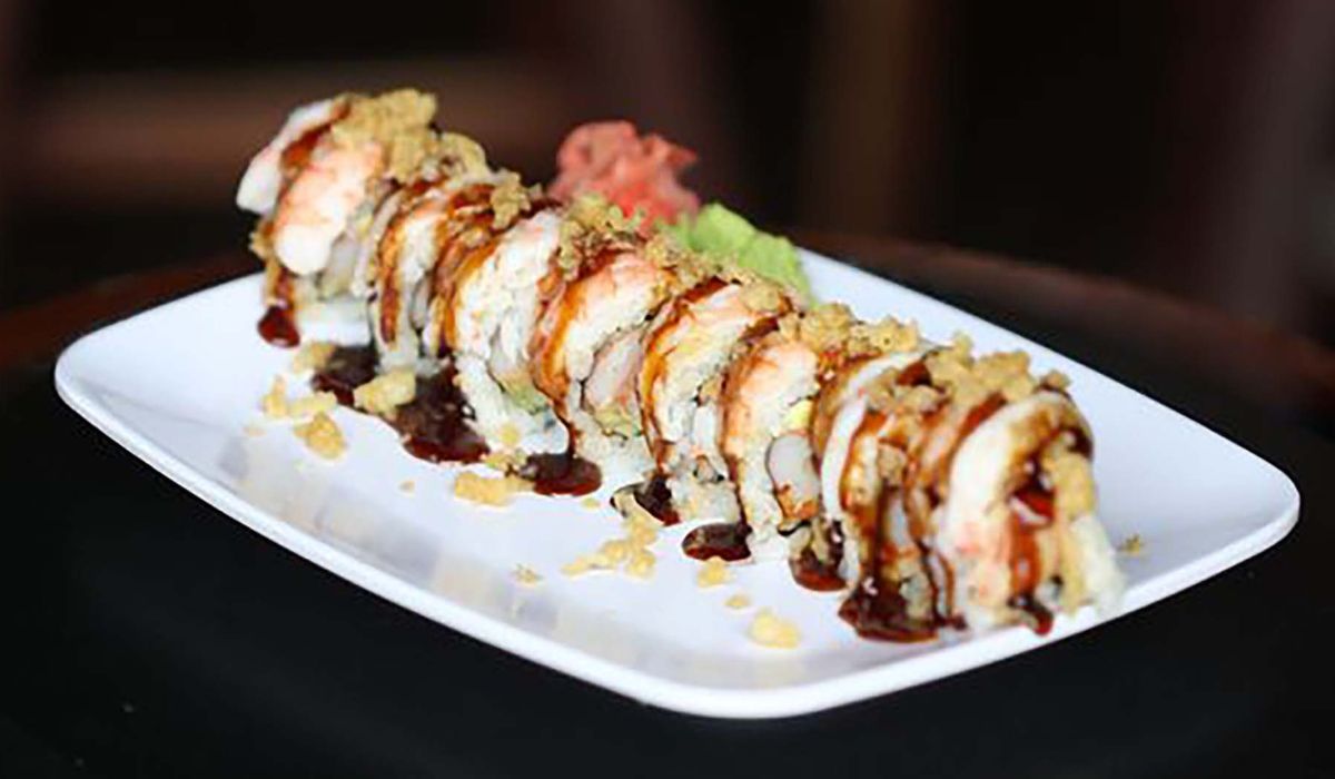 Thai and Sushi Restaurant - Chiangmai Thai Sushi - Tyler